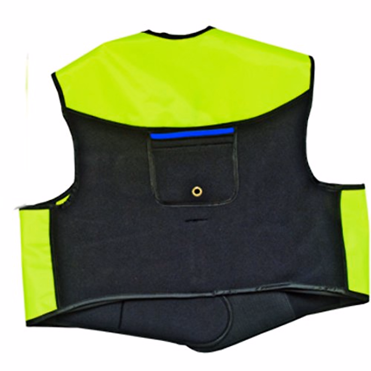 Innovative Scuba Deluxe Jacket Style Snorkel Vest, SN0402