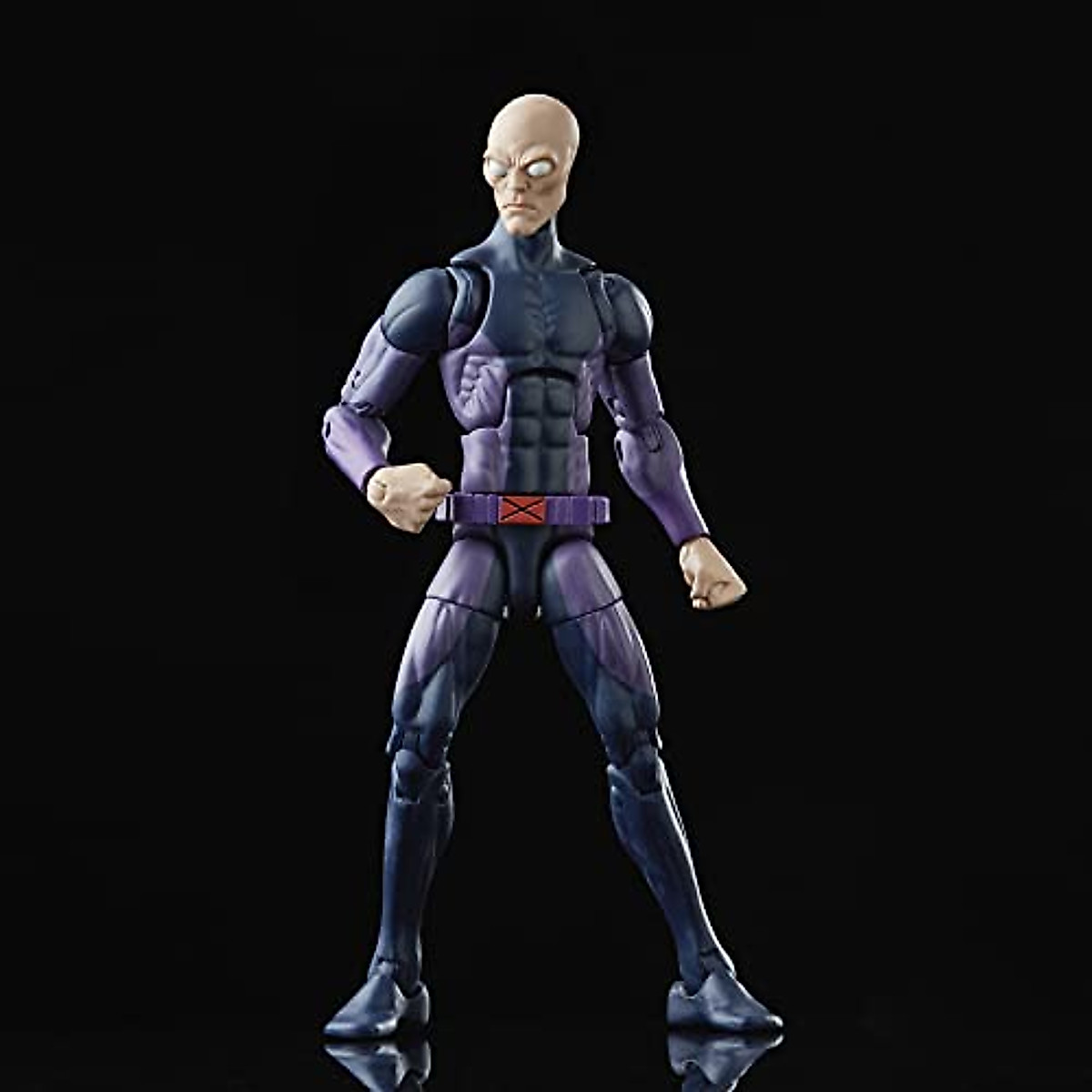Marvel Legends Series X-Men Darwin Action Figure 6-Inch Collectible Toy, 4 YEARS+, 2 Accessories and 1 Build-A-Figure Part