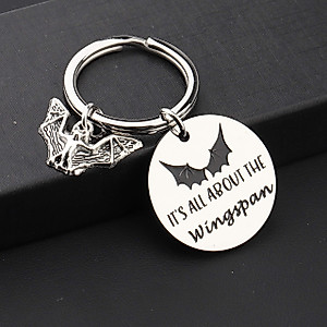 MAOFAED Tv Show Inspired Gift Tv Show Lover Gift Fandom Gift It’s All About The Wingspan Book Lover Gift Bookish Gift ngspan Court Of Dreamer Gift Bookish Gift (all about wingspan)