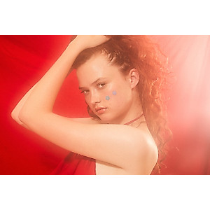 squish Flower Power Acne Patches