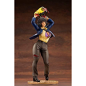 Kotobukiya The Texas Chainsaw Massacre Leatherface Chainsaw Dance BISHOUJO Statue