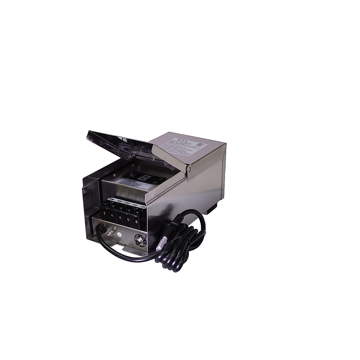 Best Pro Lighting Low Voltage Transformers (300) Stainless Steel