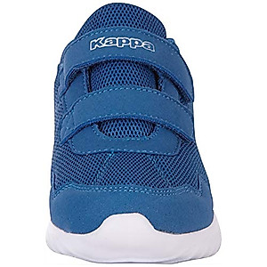 Kappa - Cracker II K - 260647K6410 - Color: Blue - Size: 10 Little Kid