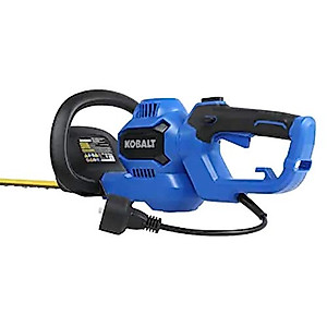 KT Kobalt 4-Amp 26-in Corded Electric Hedge Trimmer