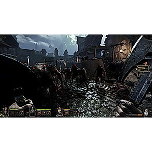 Warhammer: End Times - Vermintide (PS4) (輸入版）