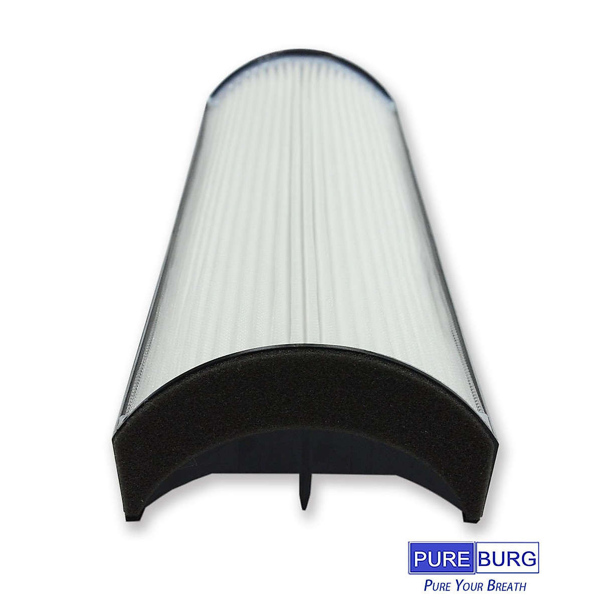 PUREBURG TPP440F True HEPA Replacement Filters Compatible with Envion Therapure TPP440 TPP540 TPP640 TPP640S Air Purifiers,2-Pack H13 4-Stage Filtration