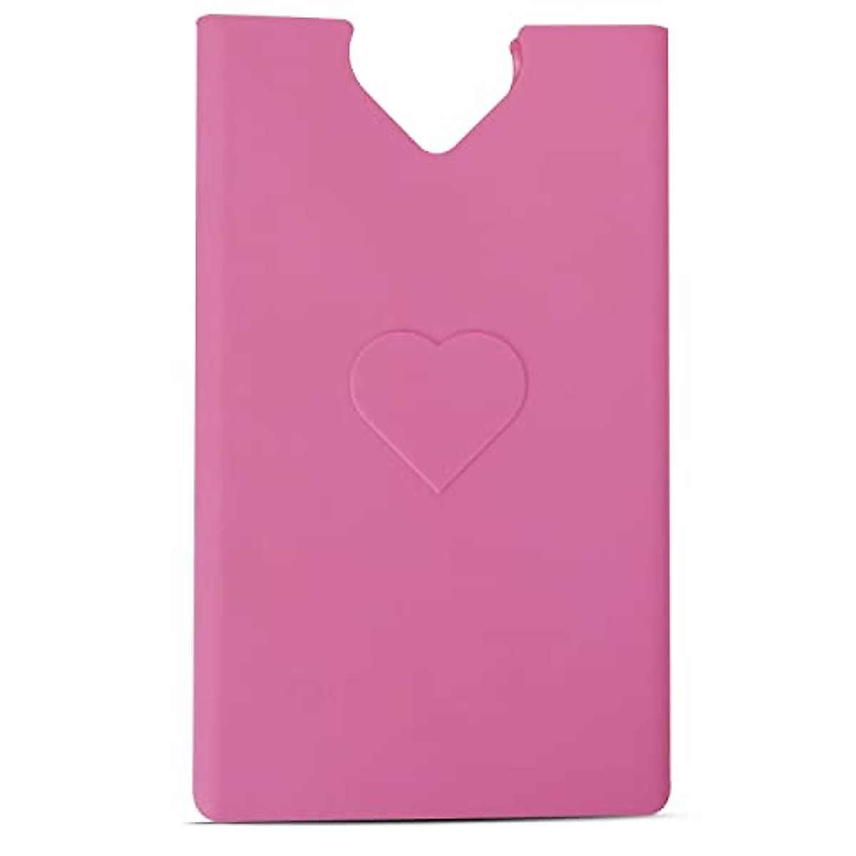 angilifan Phone Holder Charm Accessory Compatible with Bog Bags, Leaving Your Phone and Wallet Free and Within Reach on Your Handheld Beach Bag（Pink-for Bog）