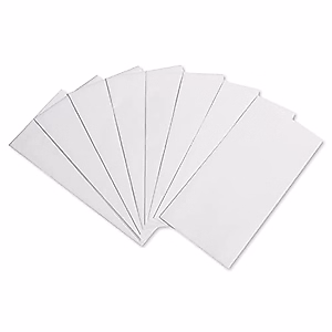 Papyrus White Tissue Paper for Gifts, Decorations, Crafts, DIY and More (8-Sheets)