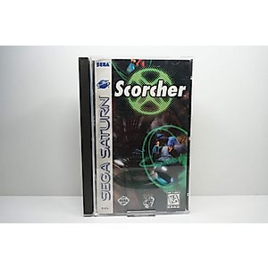 Scorcher - Sega Saturn