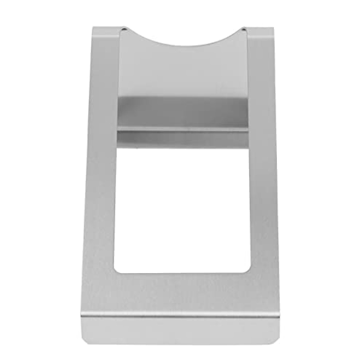 Wine Holder,Stainless Steel Single Wine Bottle Rack Wine Storage Holder Red Wine Display Stand for Kitchen Pantry Cabinet Bar