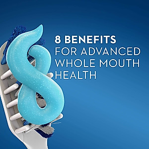 Crest Pro-Health Advanced Gum Protection Toothpaste, 5.1 Ounce, 3 Count