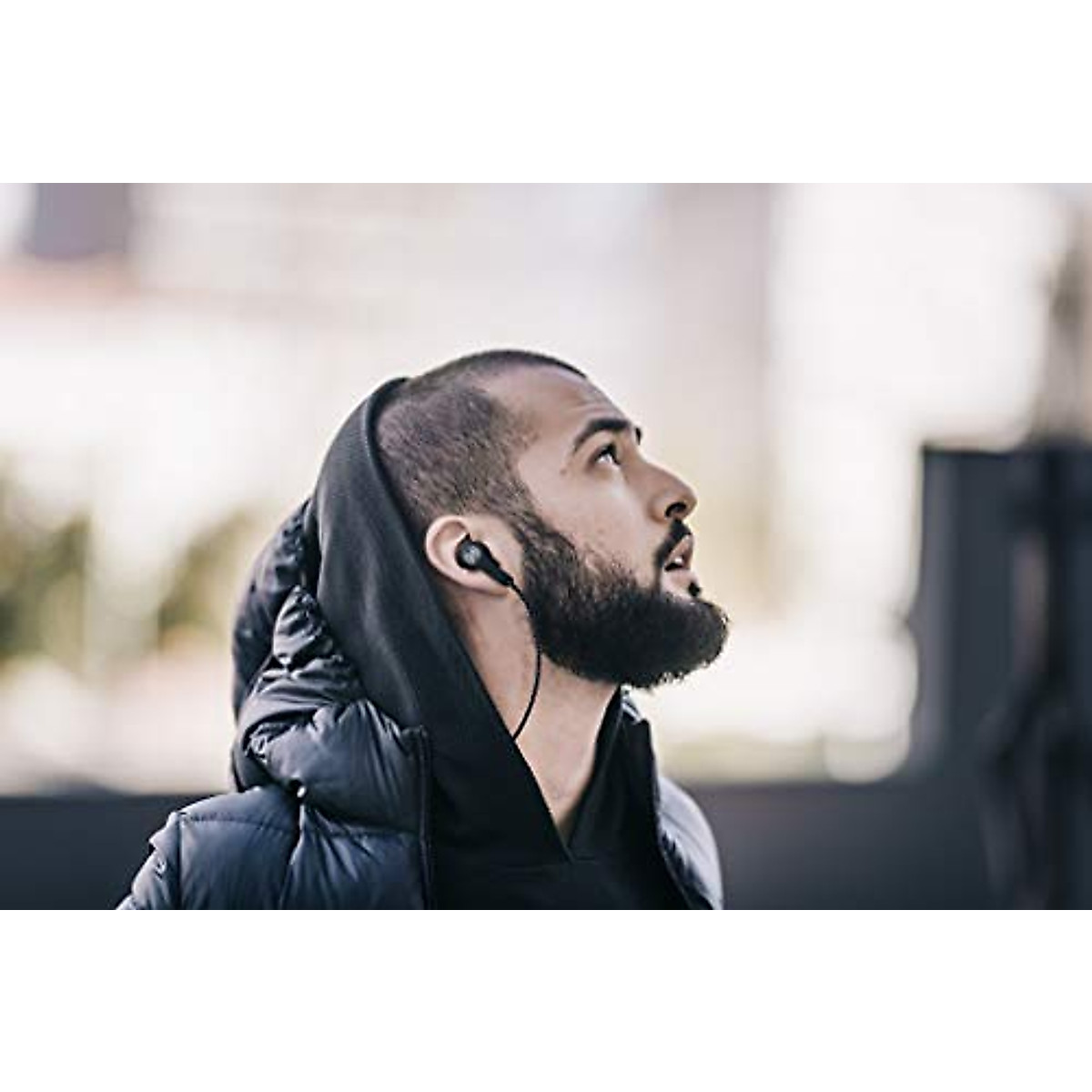 Bang & Olufsen Beoplay H5 Wireless Bluetooth Earbuds - Black - 1643426