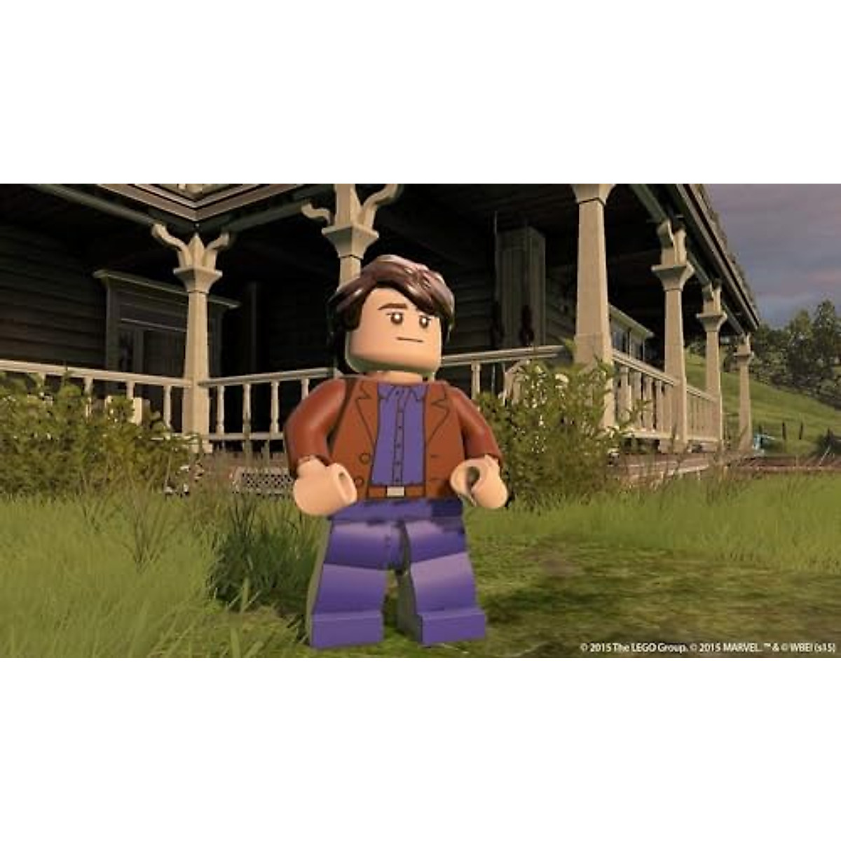 Lego Marvel Avengers (Xbox One)