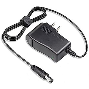 [UL Listed] AC/DC Replacement 9V Medela Pump Adapter, Power Adapter Supply for Medela Pump in Style Advanced Breast Pump - #9207010 by PumpMom (6.6 Ft Long Cord) (Wall Adapter)