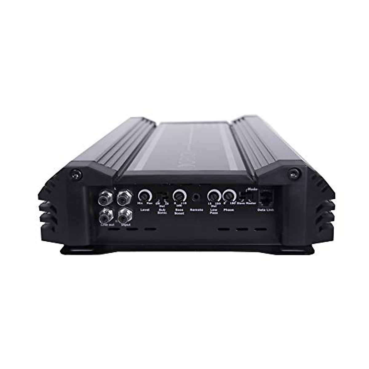 Orion XTR2500.1DZ Monoblock Class D High Performance Amplifier with Remote Subwoofer Level Control, 2500W RMS