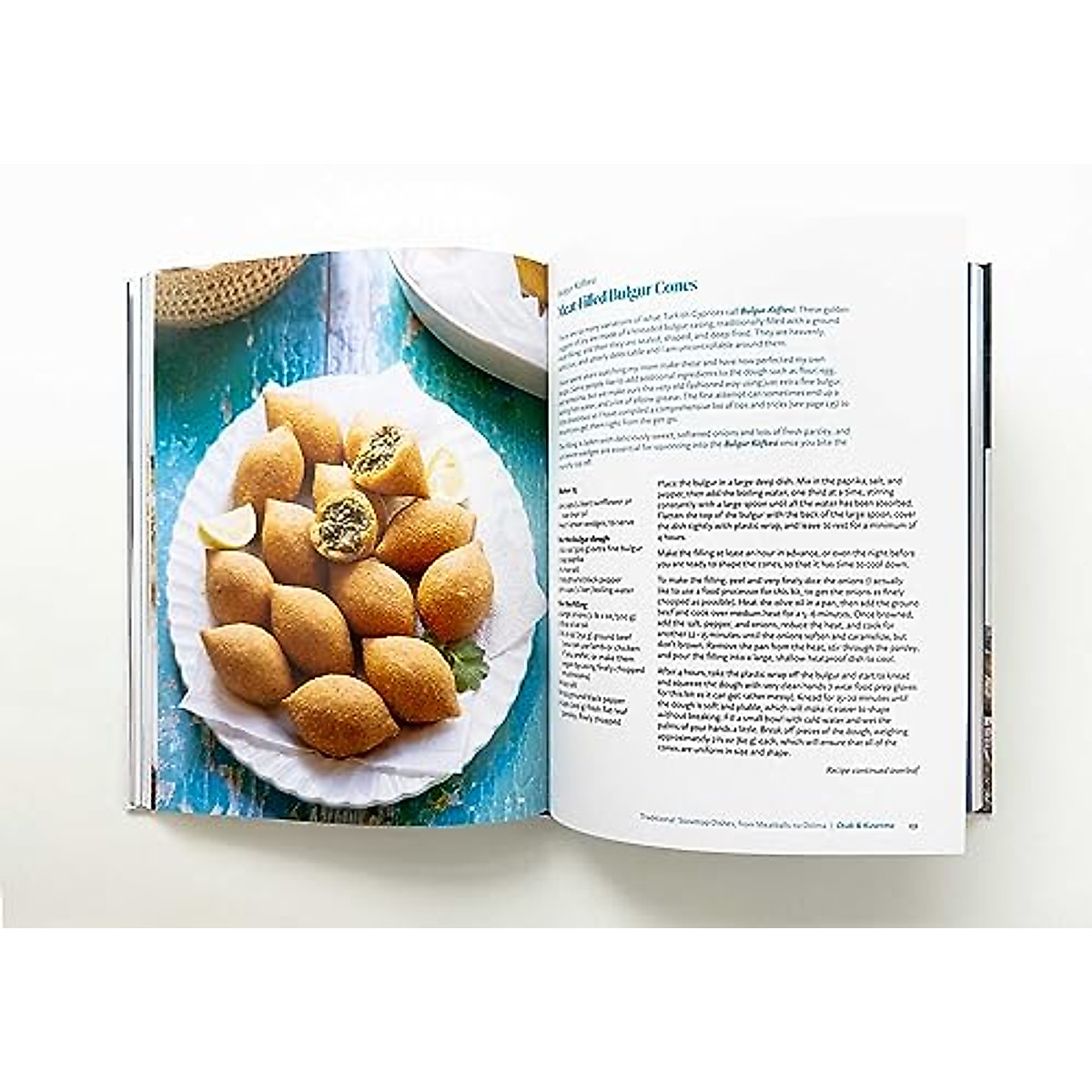 Meliz's Kitchen: Simple Turkish-Cypriot Comfort Food and Fresh Family Feasts