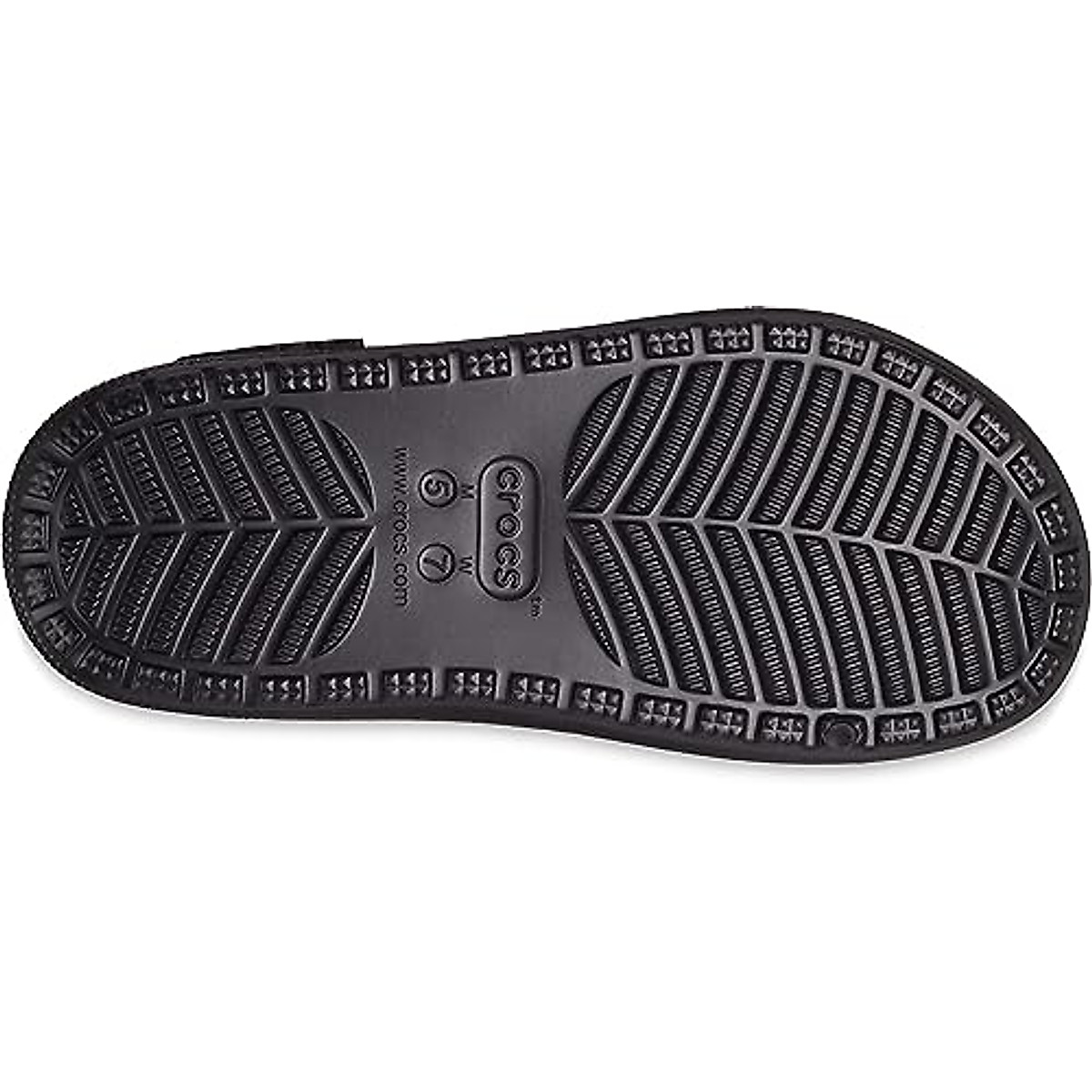 Crocs Unisex-Adult Classic Harry Potter Cozzzy Sandals Slide, Black, Numeric_5 US Men