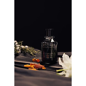 Michael Malul KTORET 511 Black Tie Eau de Parfum for Men - 100ml | 3.4oz