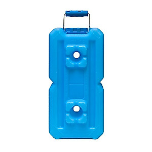 WaterBrick 3.5 Gallon BPA Free Portable and Stackable - 10 Pack