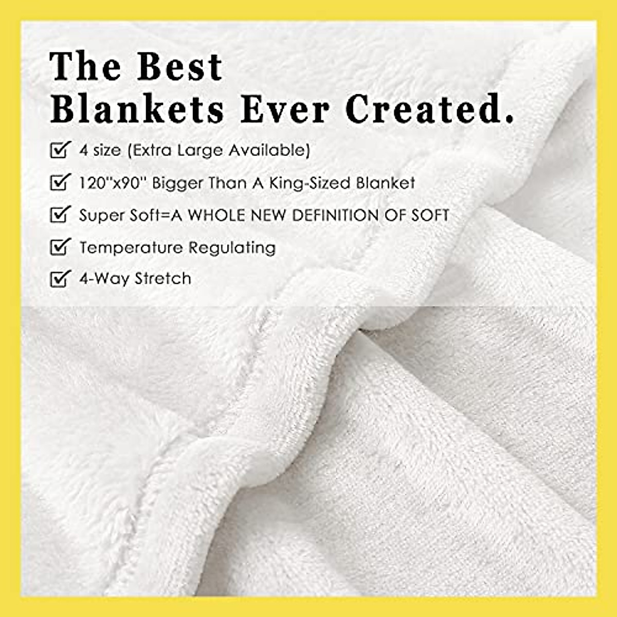 Comforzykets Creativity Art Star Moon Galxy Sun Warm Throw Blankets Super Soft Fluffy Comfortable Flannel Fleece Cozy Plush Blanket for Couch Bed Travel Gifts 80''x60 Large for Adults