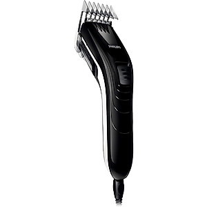 Philips Qc5115/15 Cortapelos Con Peine-guía Ajustable Negro