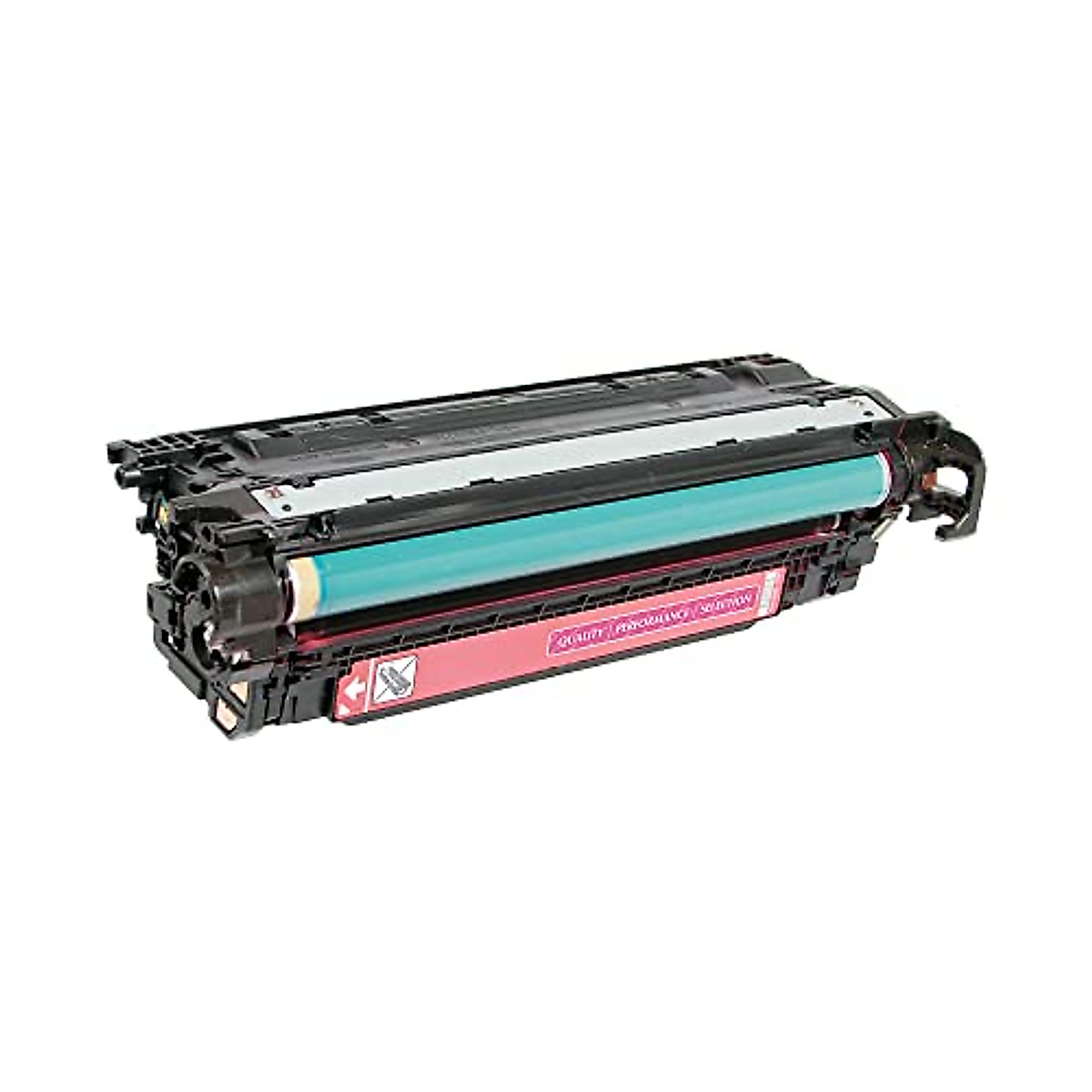 Clover Remanufactured Toner Cartridge Replacement for HP CE253A (HP 504A) | Magenta