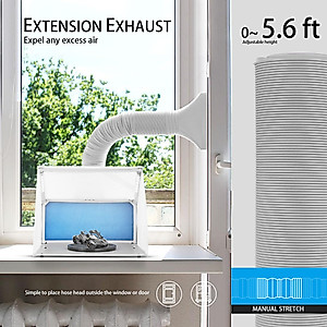 VIVOHOME Portable Airbrush Paint Spray Booth Kit with 3 LED Lights Turn Table and Filter Hose for Model Cake Craft Nail Toy Part