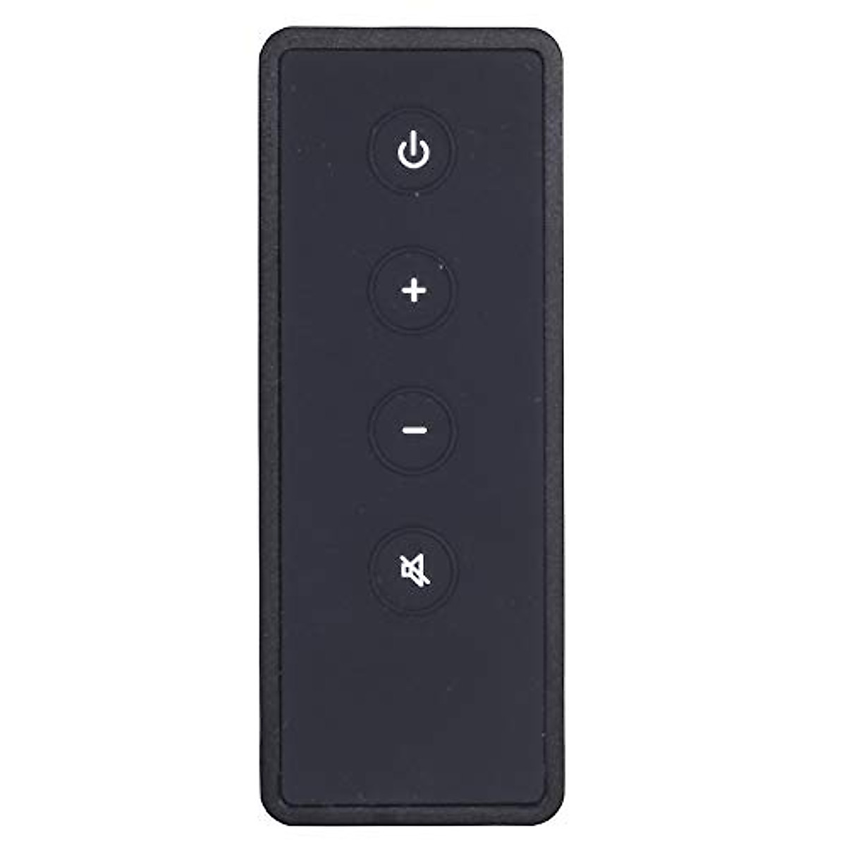 DHCHAPU Universal Remote Control Suitable for Bose CineMate 10, Cinemate 15 and Solo 10,15 TV Sound System