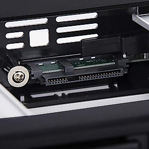 SilverStone Technology FS301, Hot-swappable, Tray-Less 5.25" to 3.5" SAS/SATA Device Bay, SST-FS301