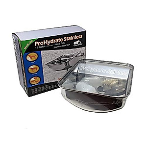 Bear Bear ProHydrate Stainless Steel Water Bowl/Fountain - Dogs, Horses & Farm Animals
