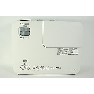 2500 Lumens XGA DLP Projector