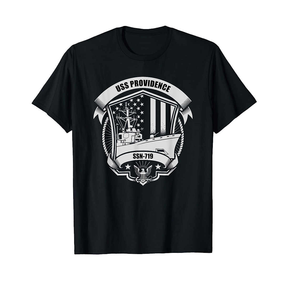 USS Providence SSN-719 T-Shirt