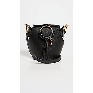 See by Chloe Women's Joan Box Bag, Black, One Size