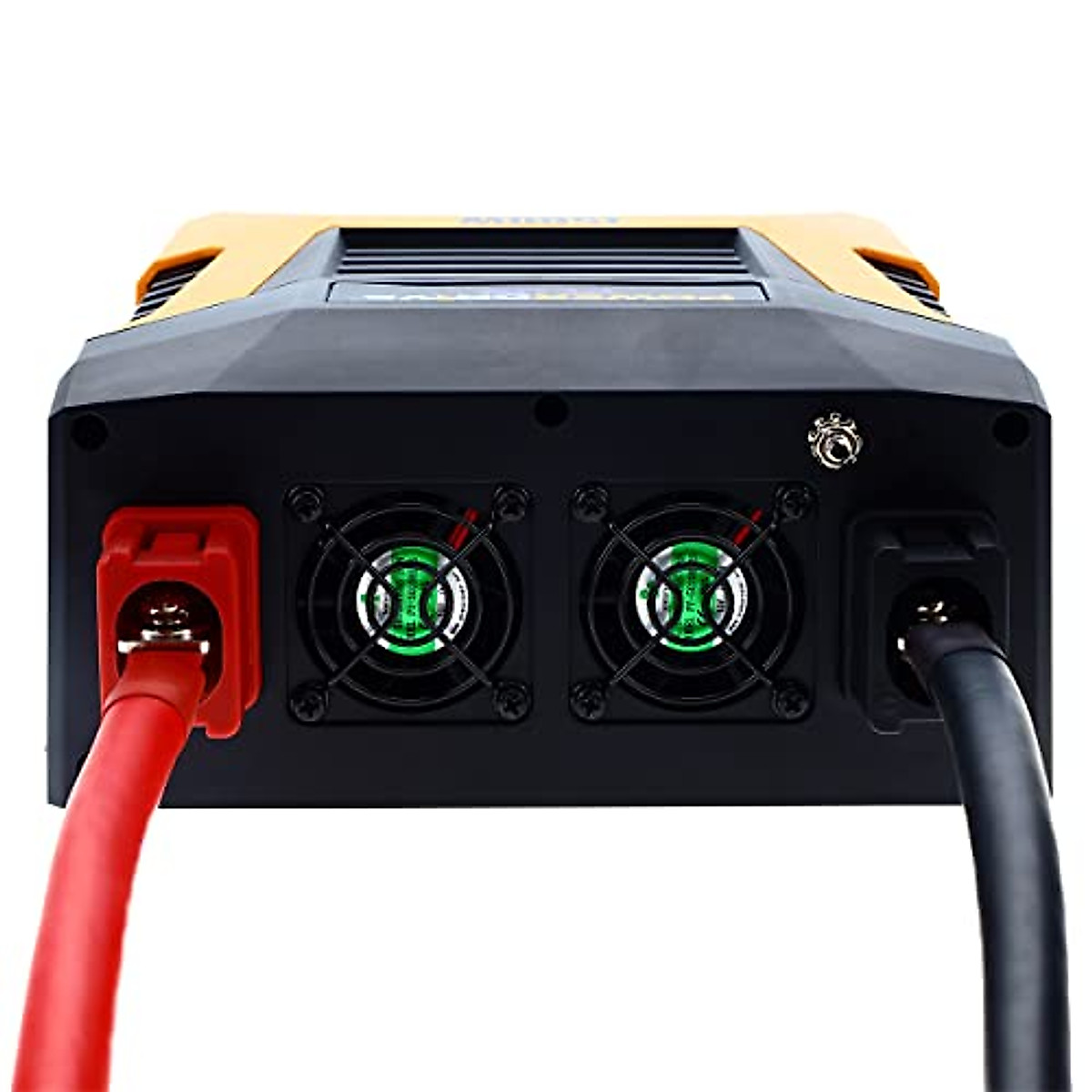 PowerDrive Plus PWD1500P 1500 Watt Power Inverter with Bluetooth(R) Wireless Technology and Remote Control