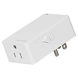 Insteon Smart On/Off Plug-in Module, 2635-222 - Insteon Hub required for voice control with Alexa & Google Assistant