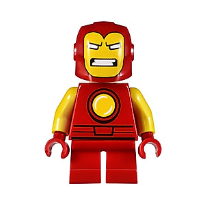 LEGO Super Heroes Mighty Micros: Iron Man Vs. Thanos 76072 Building Kit