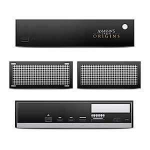 Head Case Designs Officially Licensed Assassin's Creed Bayek Crest Origins Character Art Vinyl Sticker Gaming Skin Case Cover Compatible with Xbox Series S Console