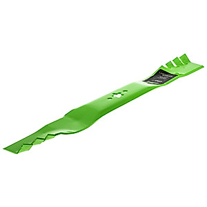 8TEN LawnRAZOR Mower Blade for Husqvarna HU550F HU550FH HU675FE HU725E HU725FH HU775H 580244001 580244002 (Mulching) 3 Pack