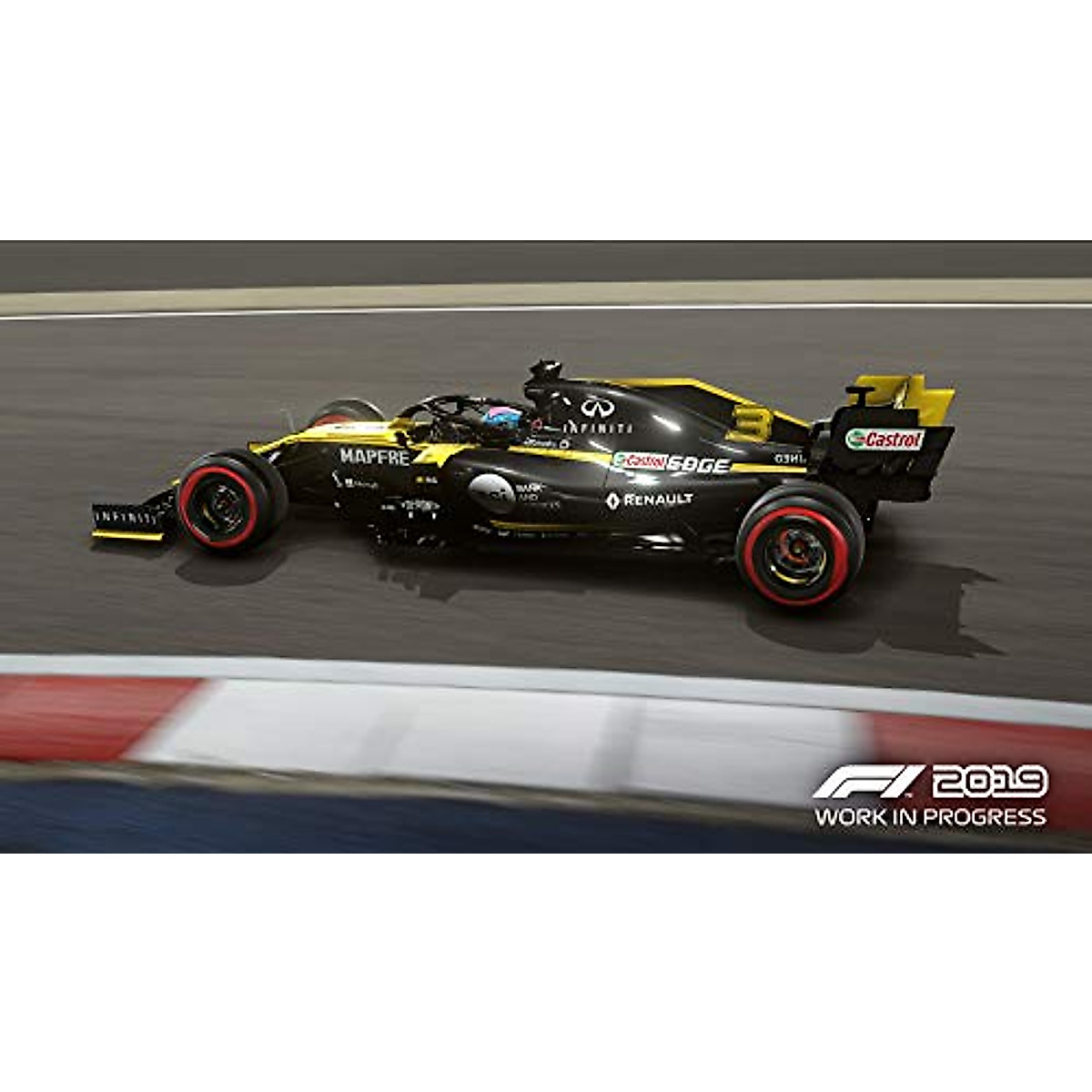 F1 2019 Anniversary Edition - Xbox One