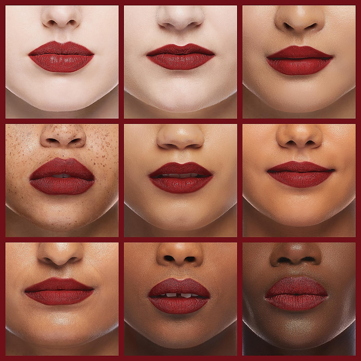 Mynena Red Lipstick Matte Long Lasting Smudge Proof Waterproof Lightweight for High Comfort All-Day Wear Vegan Talc-Free Paraben-Free Cruelty-Free Lip Stain | Elle