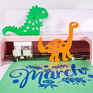 Premium Fine Point Blade With Housing Works Perfectly for Cricut Maker 3/Maker/Explore 3/Air 2/Air/One, Gold,Likart Premium Fine Point Cut Housing for Cricut Cuts Glitter Vinyl/Cardstock/Faux Leather/Adhesive Foi/Vellum,And More