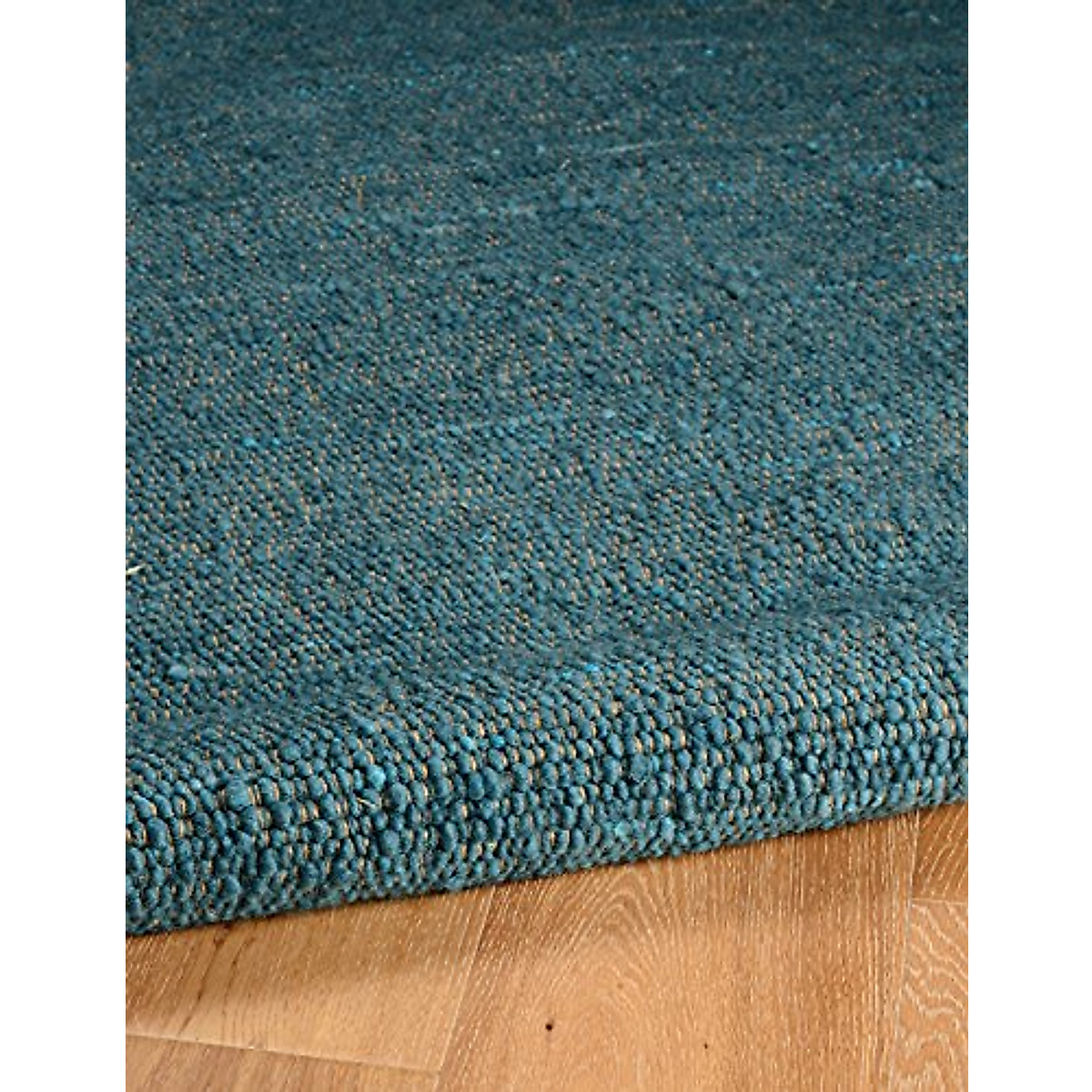 Linon Home Décor Rug, 8' x 10', Orange