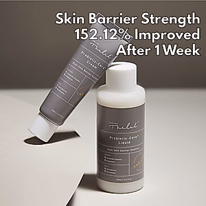 THE LAB BY BLANC DOUX Prebiotic-Cera Cream (1.69 fl.oz.) Made with 5 Types of Ceramides and Skin Prebiotics for Barrier Reinforcement and Skin Flora Support