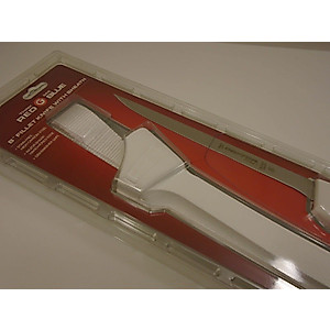 American Coastal Conservation Association 8" Semi Flex Stainless Narrow Filet Knife SG133-8 With Hard Shell Sheath