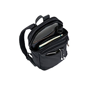 TIMBUK2 WMN Never Check Day Backpack, Jet Black