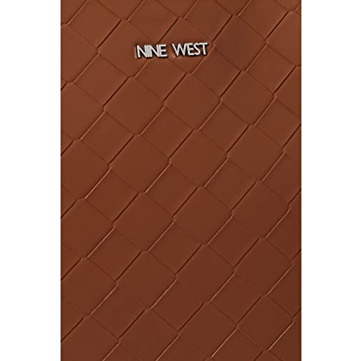 Nine West Women's Paulson Tote Saddle Tan One Size One Size