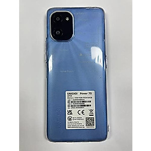 UMIDIGI Power 7S Cell Phone, 4GB+64GB 6150mAh Battery Unlocked Smartphone with 6.7" Full Screen + 16MP AI Triple Camera Android Smartphone