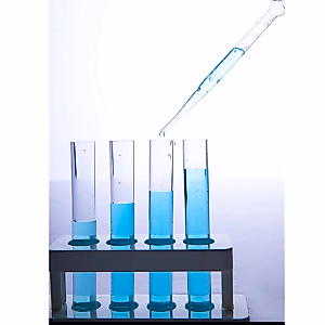 UNCOJOY 200pcs 3ml Disposable Pipette Plastic Transfer Pipette Dropper Used for DIY and Scientific Experiment Essential Oil Blending Disposable Plastic Pipette (200pcs)