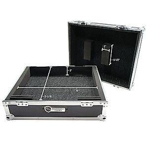 Harmony Audio HC1200E Flight Foam Lined DJ 1200 Size Road Turntable Custom Case