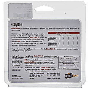 Graphtech Guitar Top Nut (PT-5001-00)